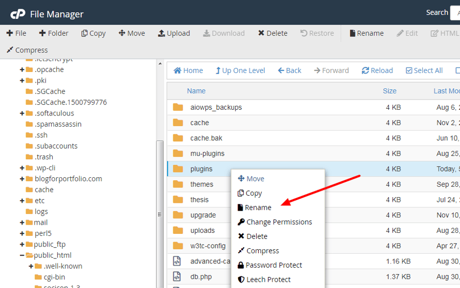How to Fix the Redirect Loop Error in WordPress